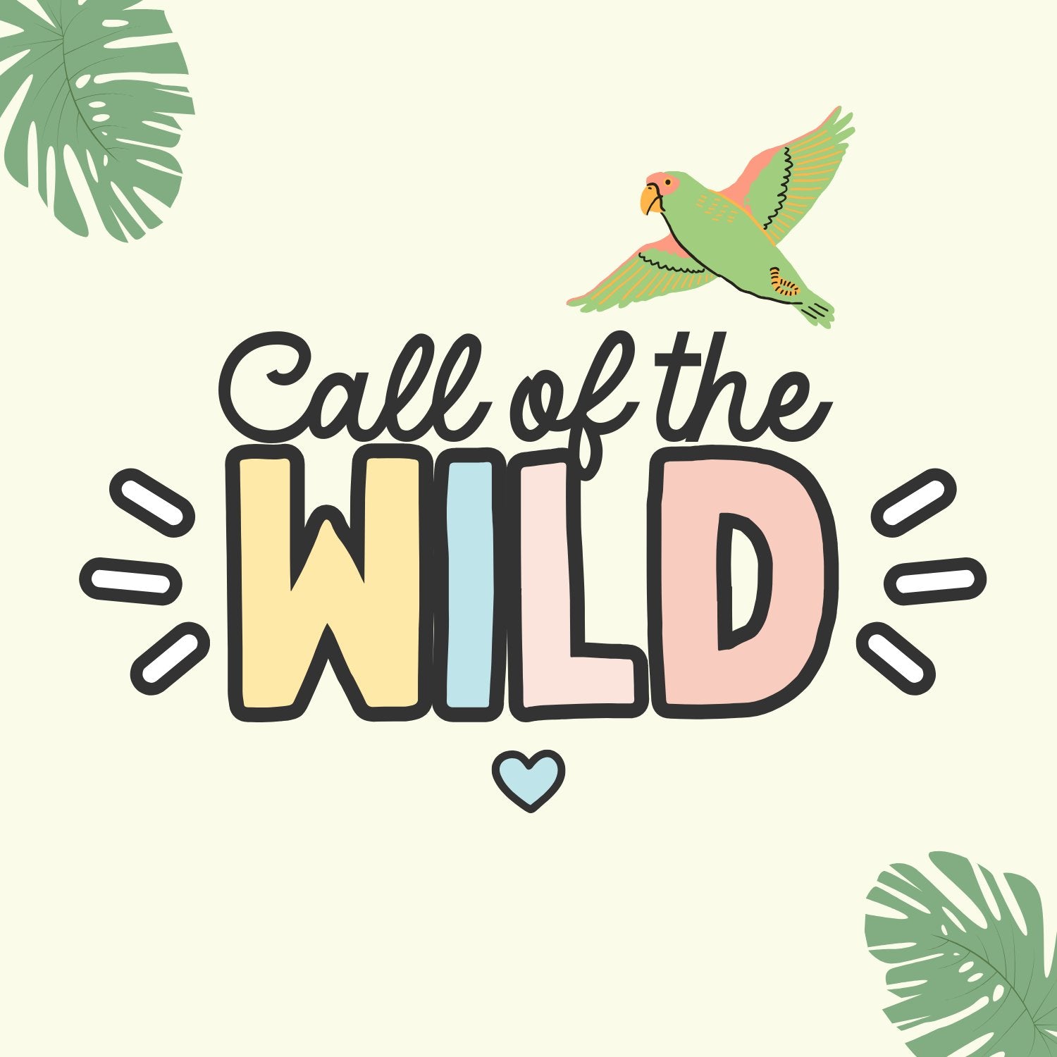 Safari – Funky Print Factory