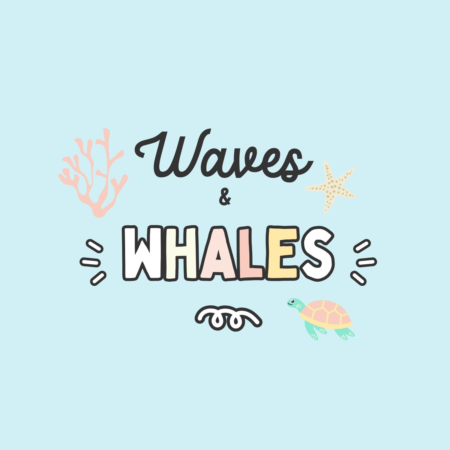 Ocean Life – Funky Print Factory