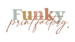 SETS OF 3 – Funky Print Factory